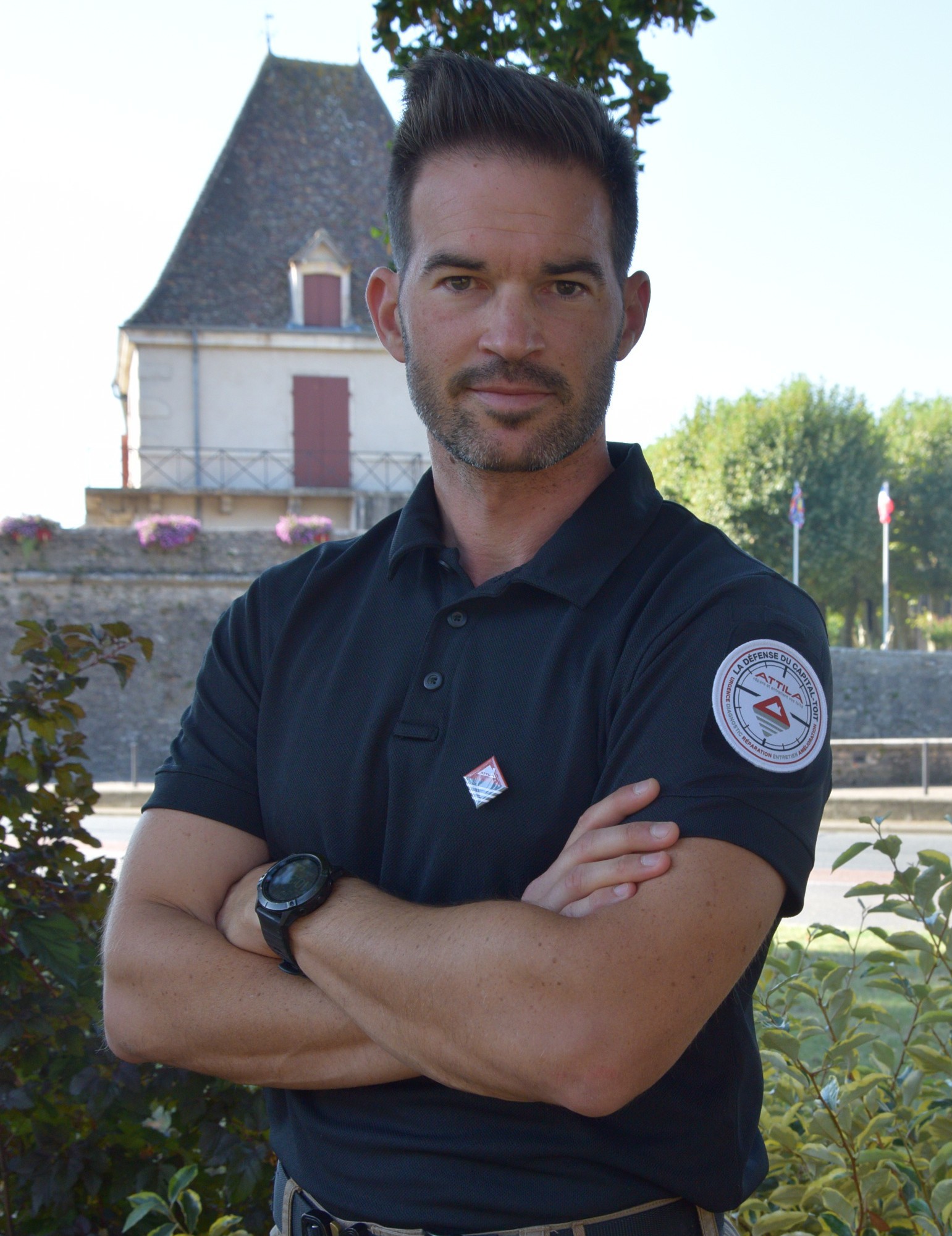 Portraits d'Adhérents - CPME71